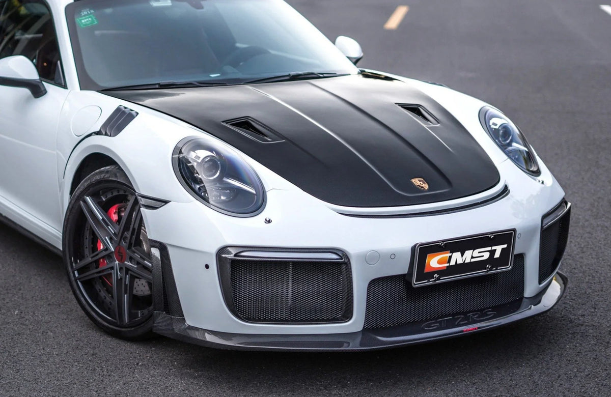CMST GT2RS Front Bumper Conversion Kit for Porsche 991.1 991.2 – CarGym