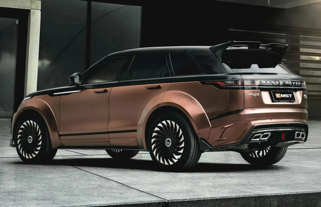 CMST Widebody Wheel Arches for Range Rover Velar – CarGym