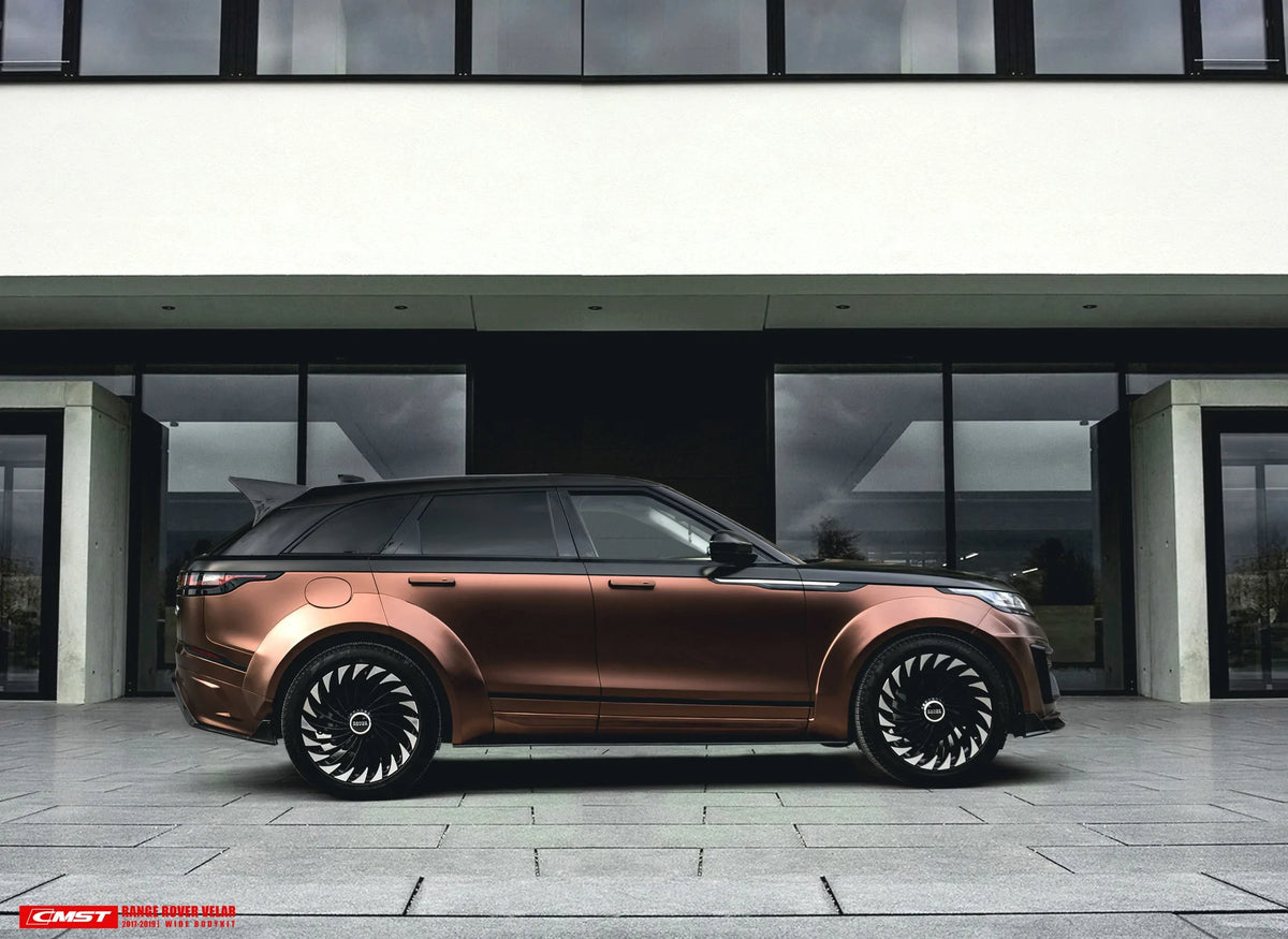 CMST Widebody Wheel Arches for Range Rover Velar – CarGym