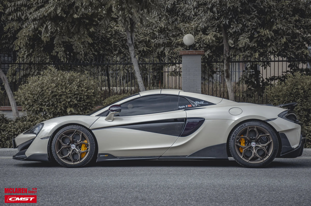 CMST Tuning Carbon Fiber Full Body Conversion Kit for McLaren 570S 570 ...
