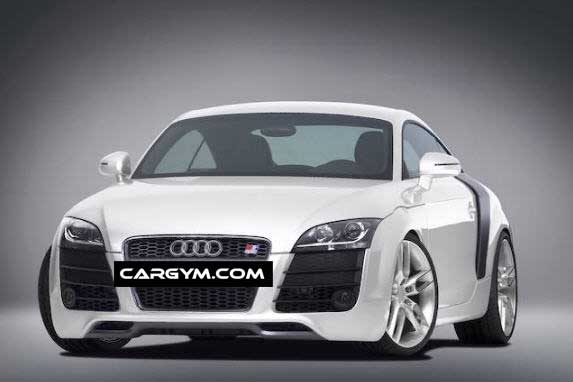 Audi TT 8J MK2 2006+ C Style Full Body Kit – CarGym