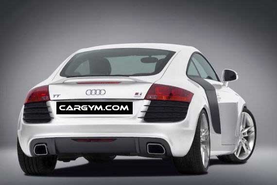 Audi TT 8J MK2 2006+ C Style Full Body Kit – CarGym