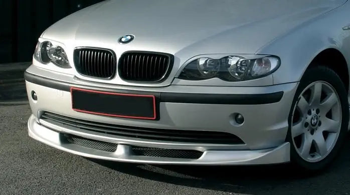 BMW E46 3-Series Sedan Facelift 2002-2004 Front Black Grill – CarGym