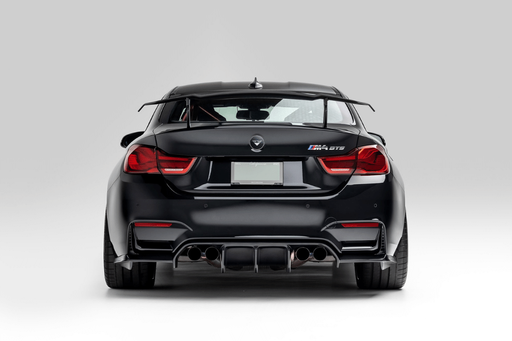 Vorsteiner BMW F8X M3 | M4 VRS GTS Aero Rear Diffuser – CarGym