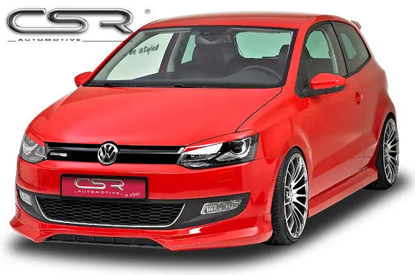 Volkswagen Polo 5 Type 6R CSR Full Body Kit with Exhaust – CarGym
