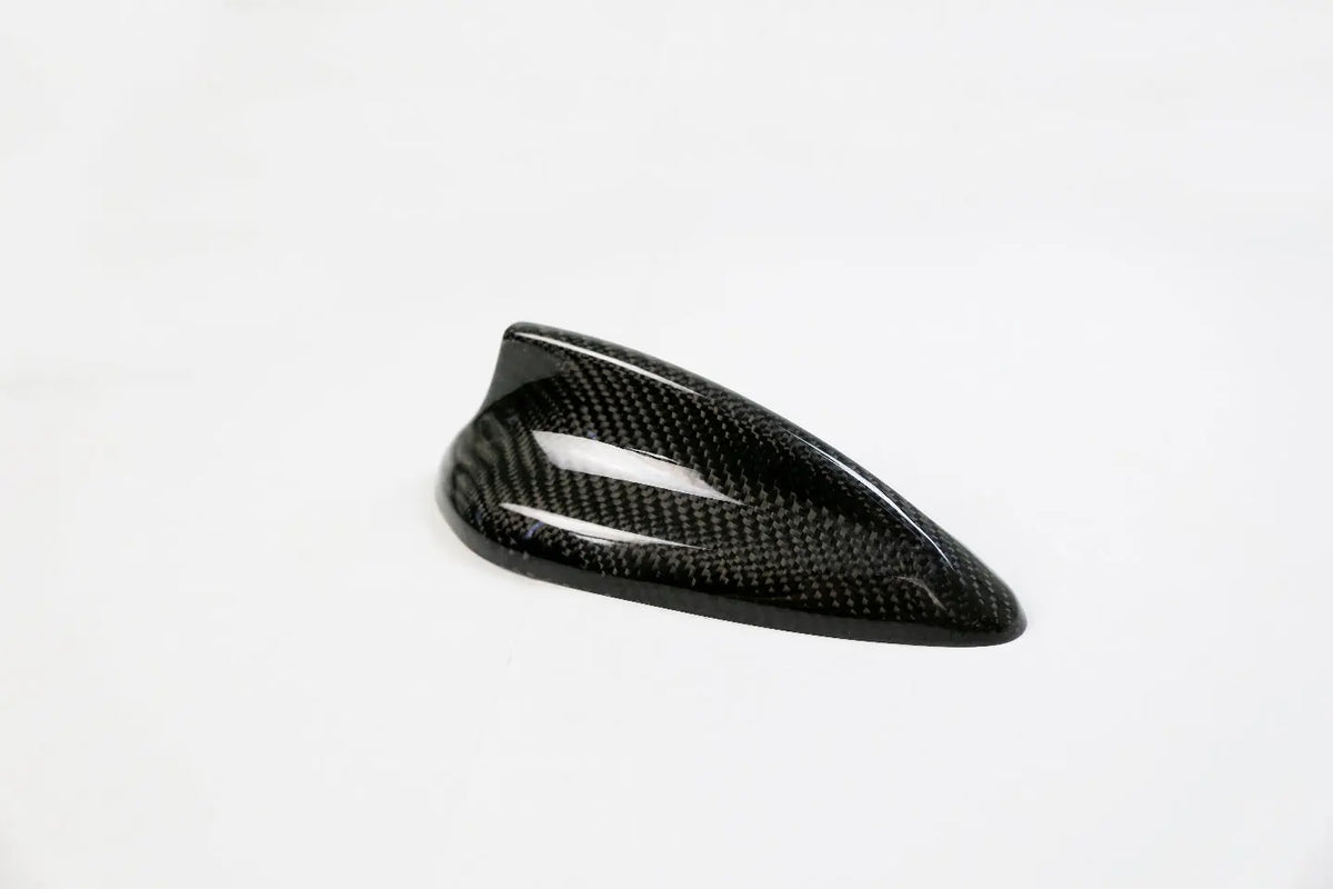 BMW 5-Series G30 Carbon Fiber Shark Fin Cover – CarGym