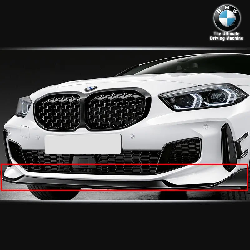 BMW M Performance Front Lip for 1-Series F40 M135i – CarGym