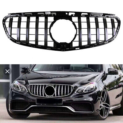 Mercedes-Benz E-Class W212 Facelift GT Front Grill – CarGym
