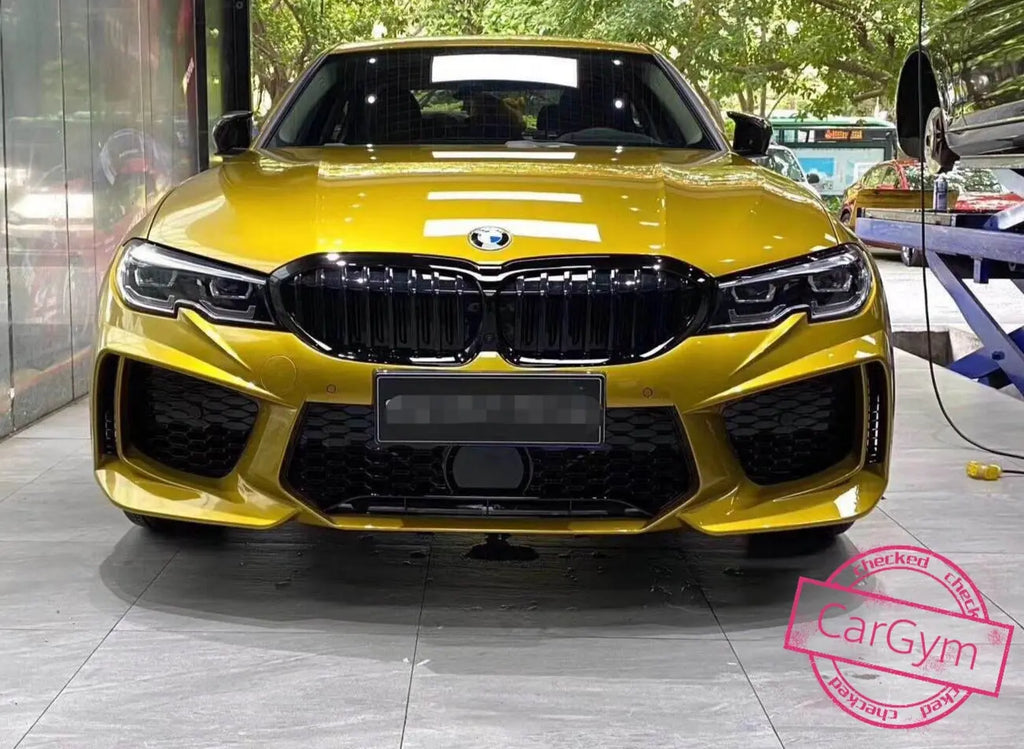CMST M8 Style Front Bumper Kit for BMW 3-Series G20 2019+ – CarGym