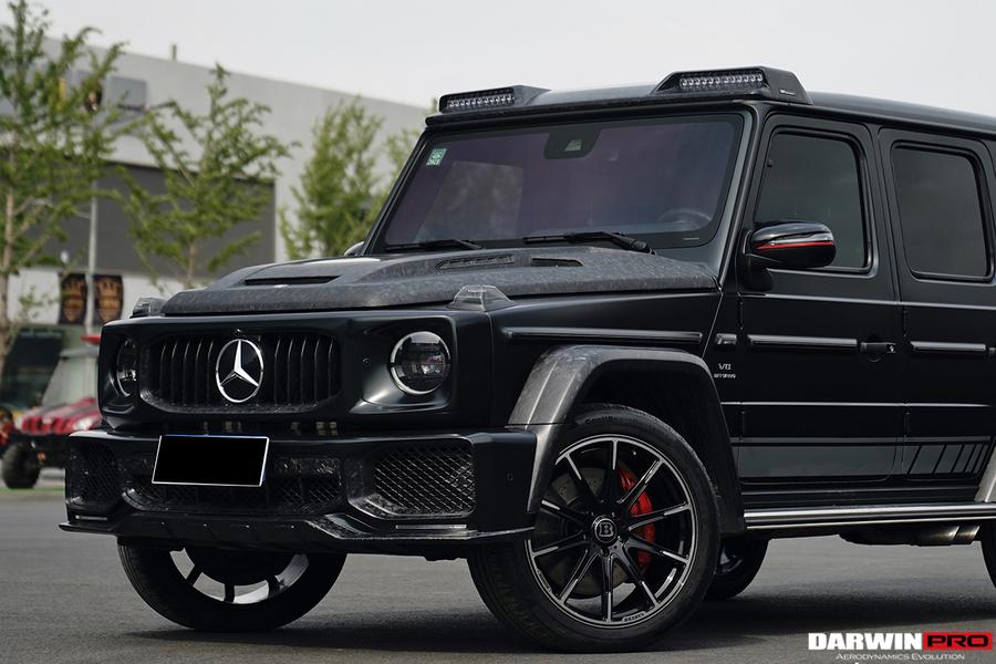 DarwinPro 2019-2021 Mercedes Benz W463A / W464 G-Class G500/G550/G63AM ...