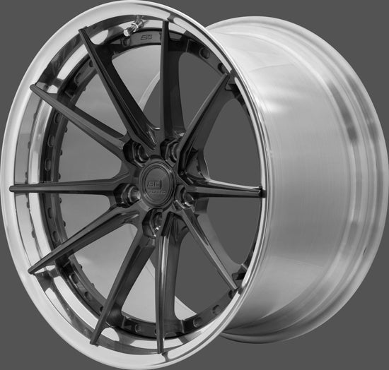 BC Forged Modular 2 Pieces JU10 Custom Forged Wheels – CarGym