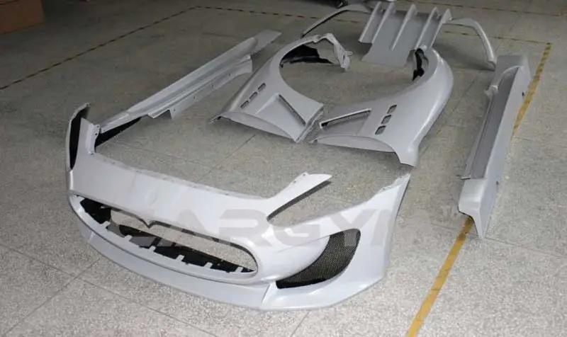 Maserati GranTurismo DMC Style Full Body Kit – CarGym