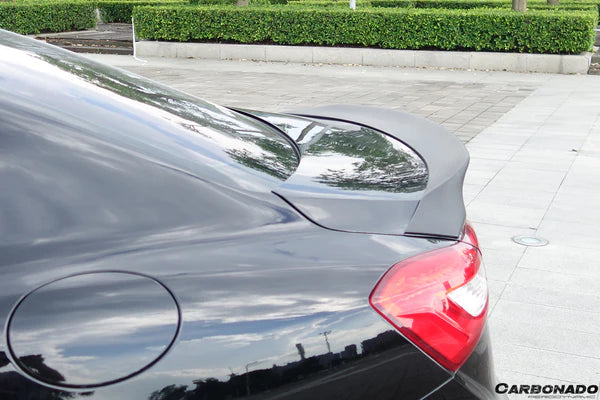 Carbonado 2014-2017 Maserati Ghibli EPC Style Rear Trunk Spoiler – CarGym