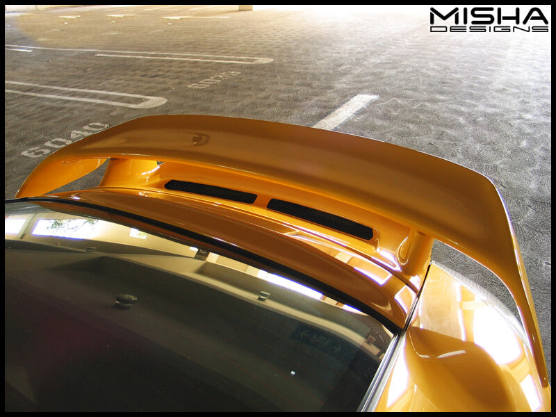 Misha Design Porsche 911 996 GT2M Rear Spoiler – CarGym