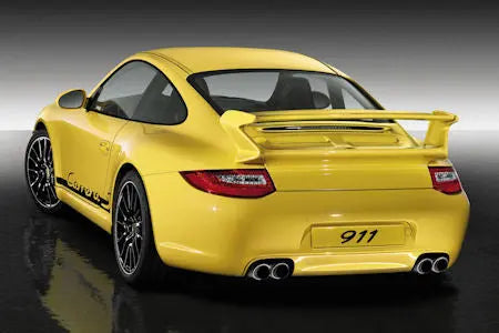 Porsche 997 911 MK2 2009-2012 Original Aero Cup Rear Wing Spoiler – CarGym