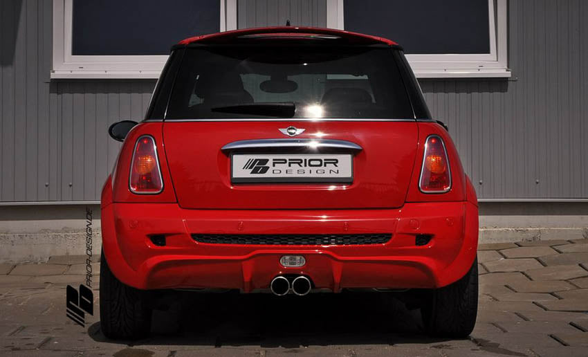 Prior Design Aerodynamic Kit for Mini Cooper S R53 – CarGym