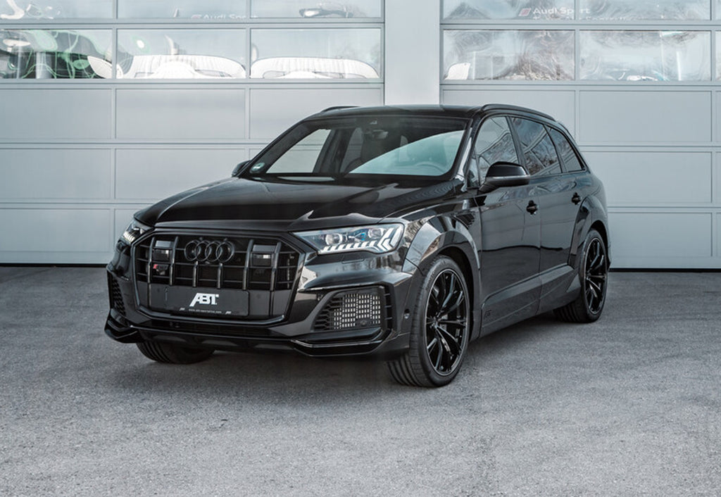 ABT Widebody Kit for 2019+ Audi Q7 4M0A – CarGym