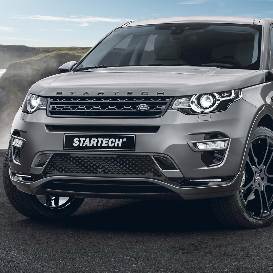 StarTech Body Kit for LandRover Discovery Sport – CarGym