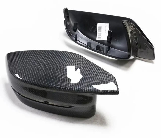 Genuine BMW M Performance Retrofit Carbon Fiber Replacement Mirror Cov ...