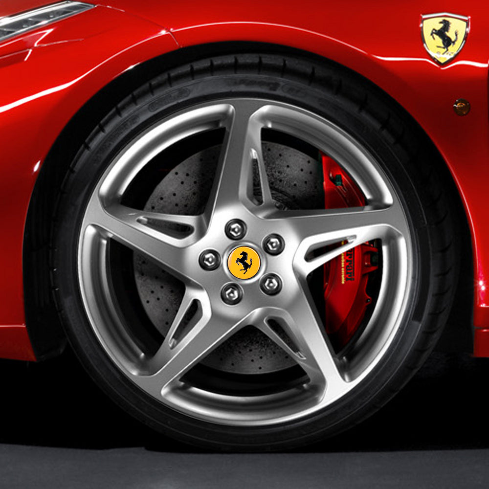 20" Ferrari 458 Italia / Spyder OE Wheels – CarGym