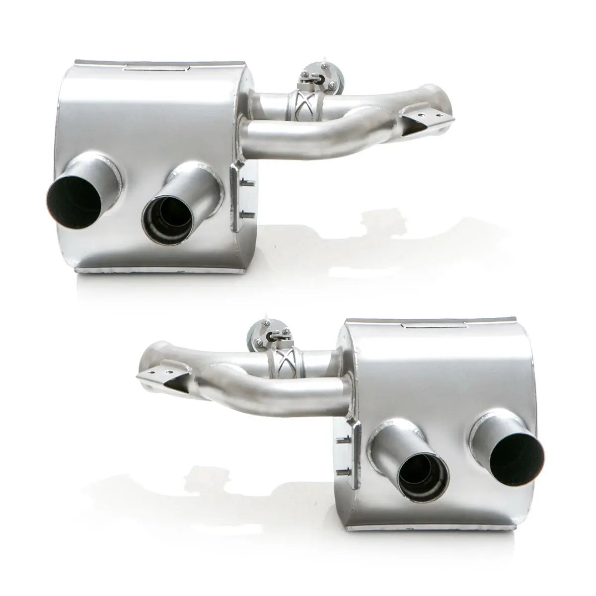 Tubi Style - Ferrari FF Mufflers – CarGym