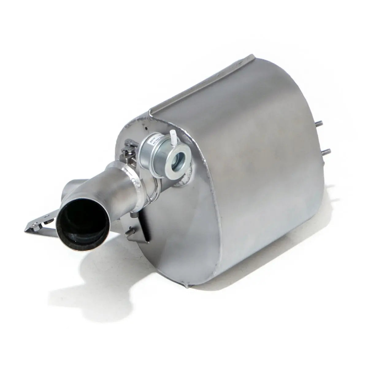 Tubi Style - Ferrari FF Mufflers – CarGym