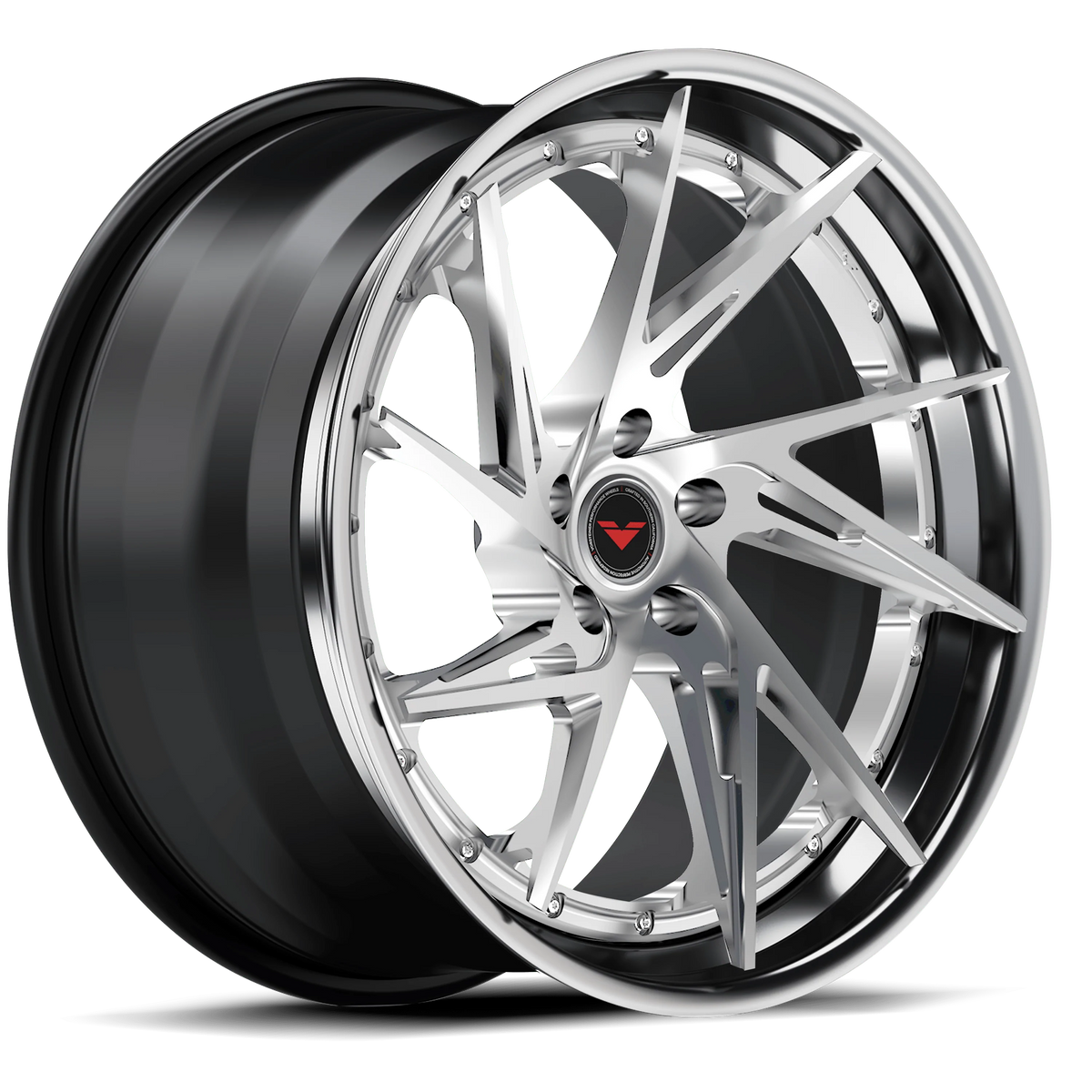 Vorsteiner VMP-304 Forged Wheels – CarGym