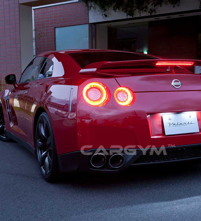 Valenti Japan Facelift Style Nissan GTR R35 LED Taillights – CarGym