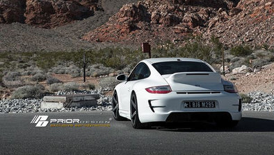 Prior Design Porsche 997 911 MK2 Aerodynamic-Kit – CarGym