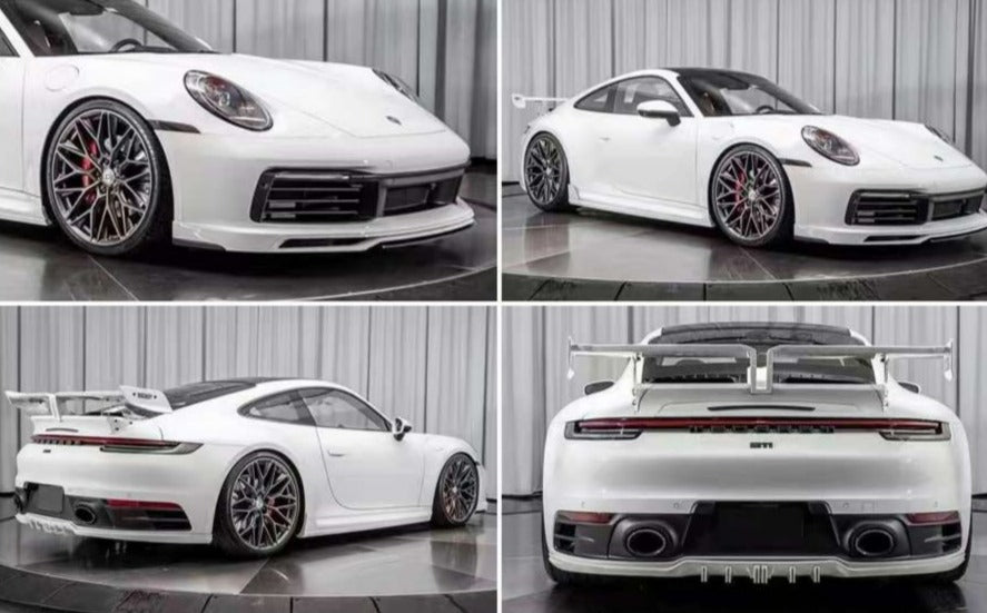 Aero Body Kit for Porsche 911 992 Carrera 2019+ – CarGym