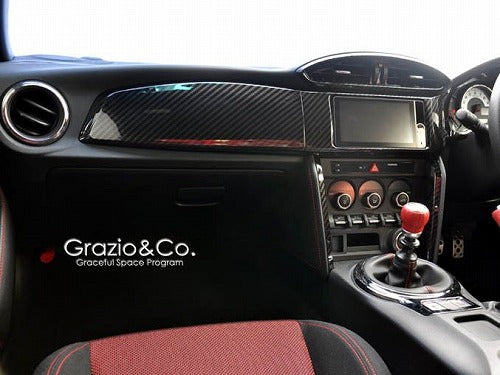 Toyota FT86 / Scion FRS / BRZ '12- Dashboard Panel and Radio Fra – CarGym