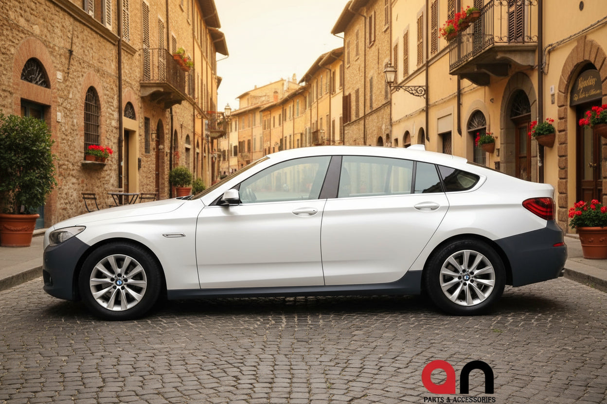 BMW GT F07 2009-2017 M-Performance Style Full Body Kit – CarGym