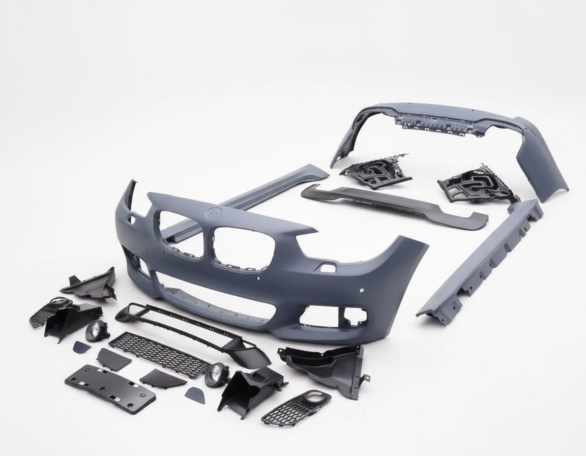 BMW GT F07 2009-2017 M-Performance Style Full Body Kit – CarGym