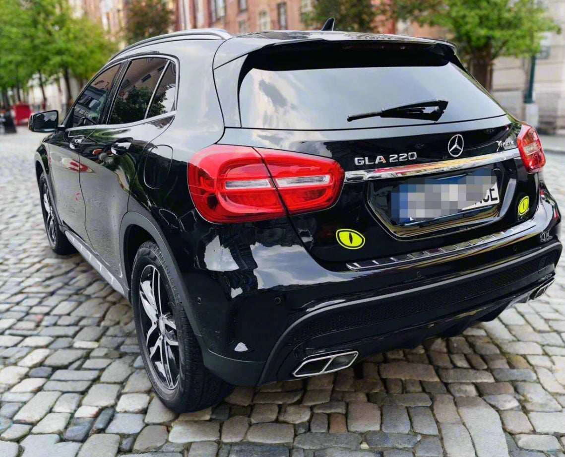 Mercedes-Benz GLA45 AMG Style Body Kit – CarGym