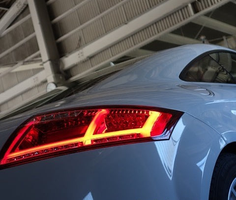 AUDI TT 8J 06-14 3D LED Tail Lights – CarGym