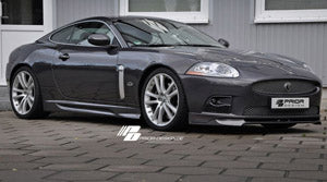 Prior Design Jaguar XK | XKR Body Kit – CarGym