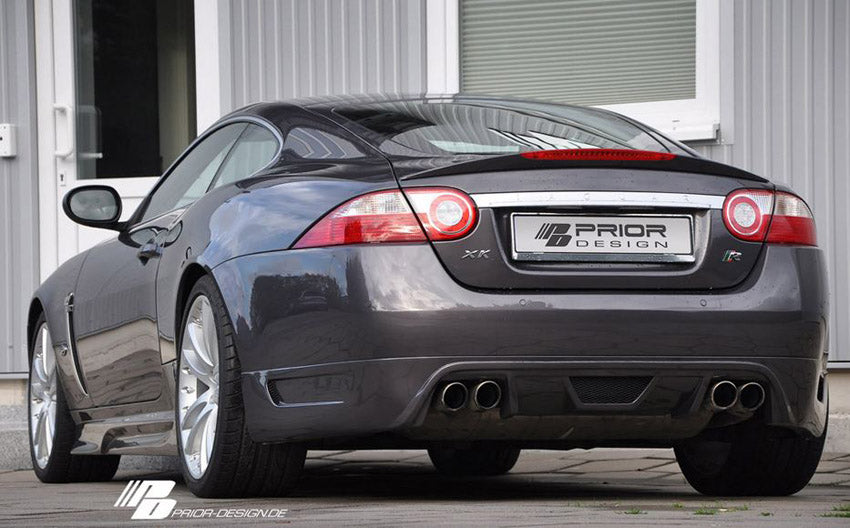Prior Design Jaguar XK | XKR Body Kit – CarGym