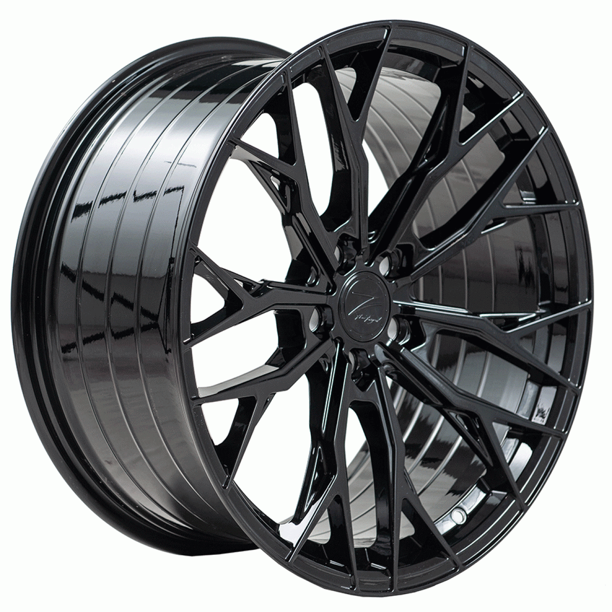 Z-performance ZP7.1 Deep Concave FlowForged Wheels – CarGym