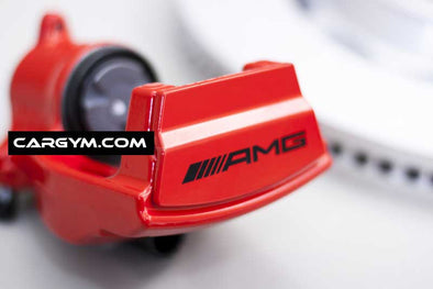 Mercedes-Benz GLC-Class X253 C253 AMG Front & Rear Retrofit Brake Kit ...