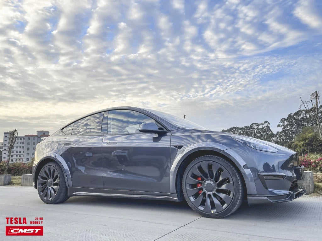 CMST Tuning Carbon Fiber Body Kit Ver. 2 for Tesla Model Y – CarGym