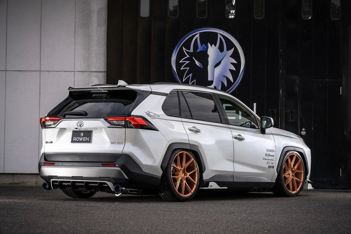 Rowen Aero Body Kit for Toyota RAV4 G/X-Grade MXAA/AXAH 2019.4~ – CarGym
