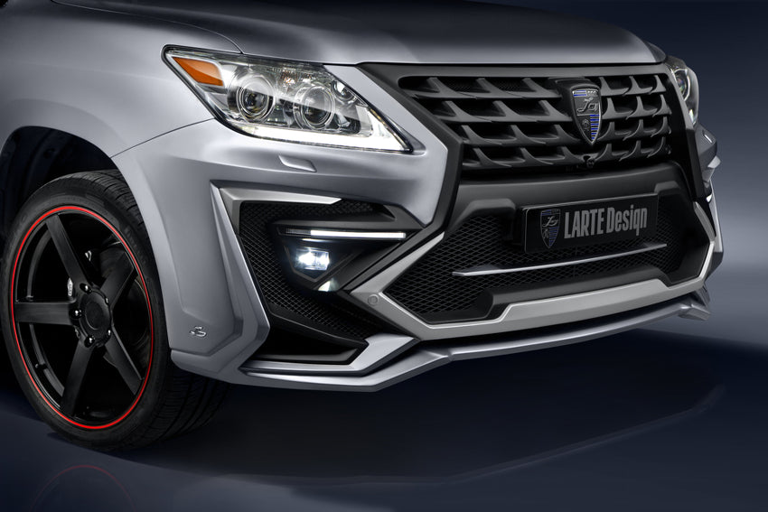 larte-design Lexus LX 570 Alligator Tuning Package for Lexus LX – CarGym