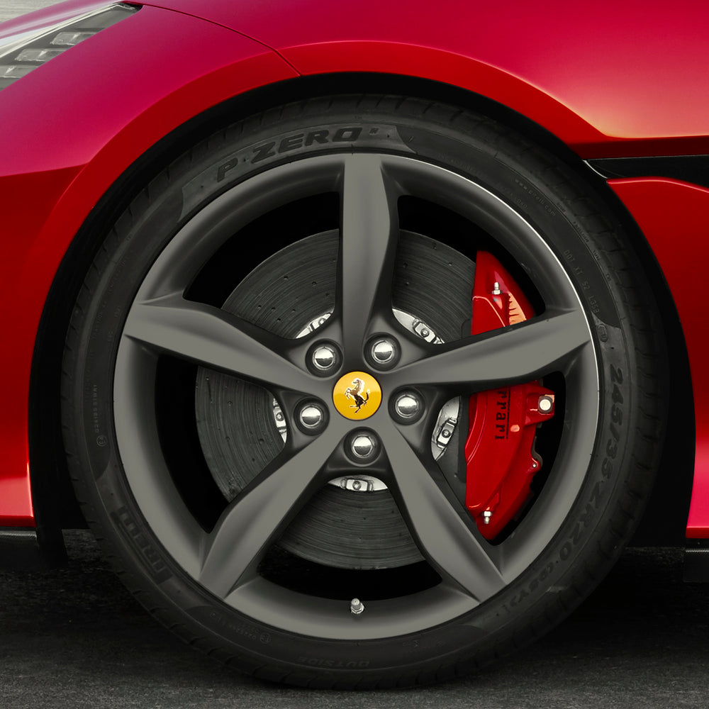 20" Ferrari Portofino Wheels – CarGym