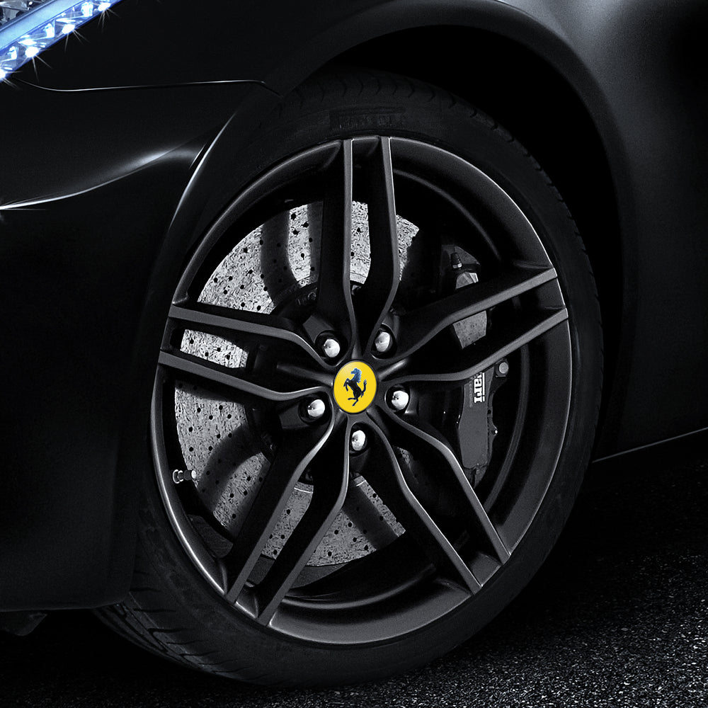 20" Ferrari FF Forged Wheels – CarGym