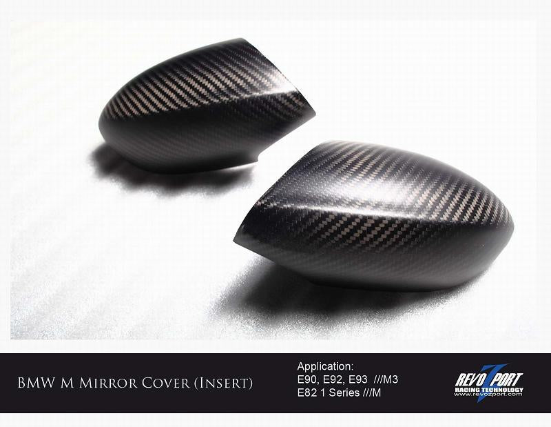 BMW 1M Revozport Raze Mirror Cover – CarGym