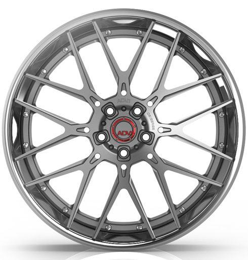 ADV.1 ADV8 Track Spec Forged Wheel – CarGym