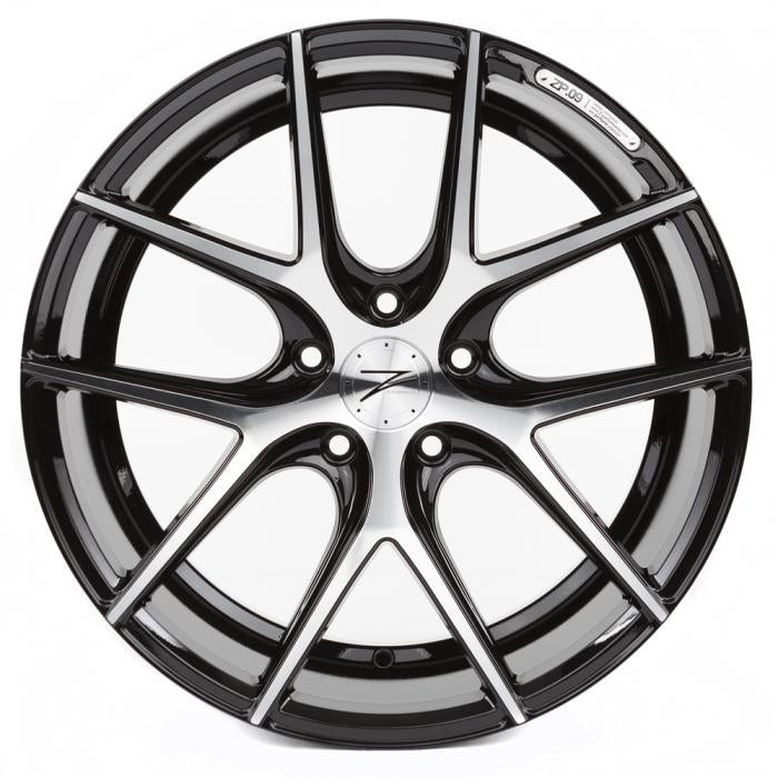 Z-Performance ZP9.1 Flow Forged Deep Concave – CarGym
