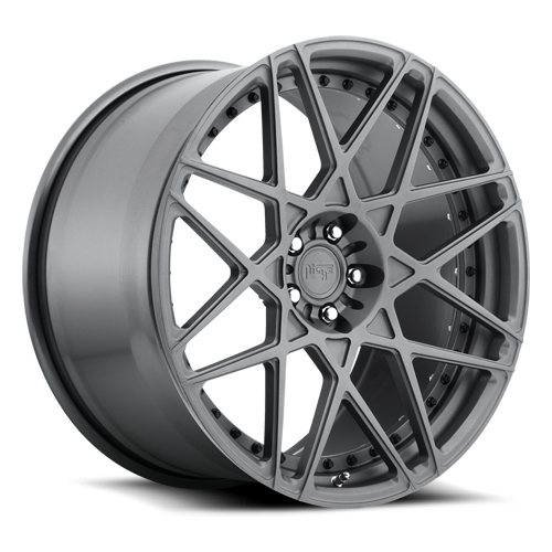 MHT Wheels NICHE FORGED Alpine – CarGym