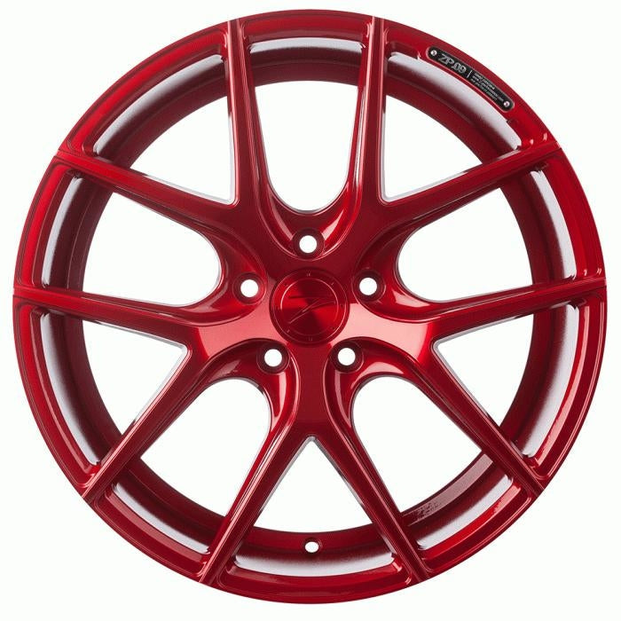 Z-Performance ZP9.1 Flow Forged Deep Concave – CarGym