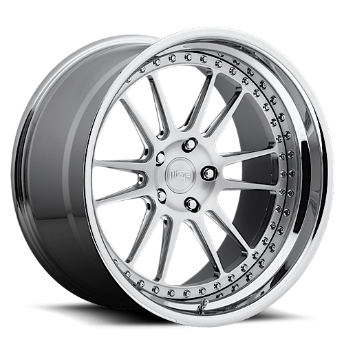 MHT Wheels NICHE COMPETITION Vicenza - H72 – CarGym